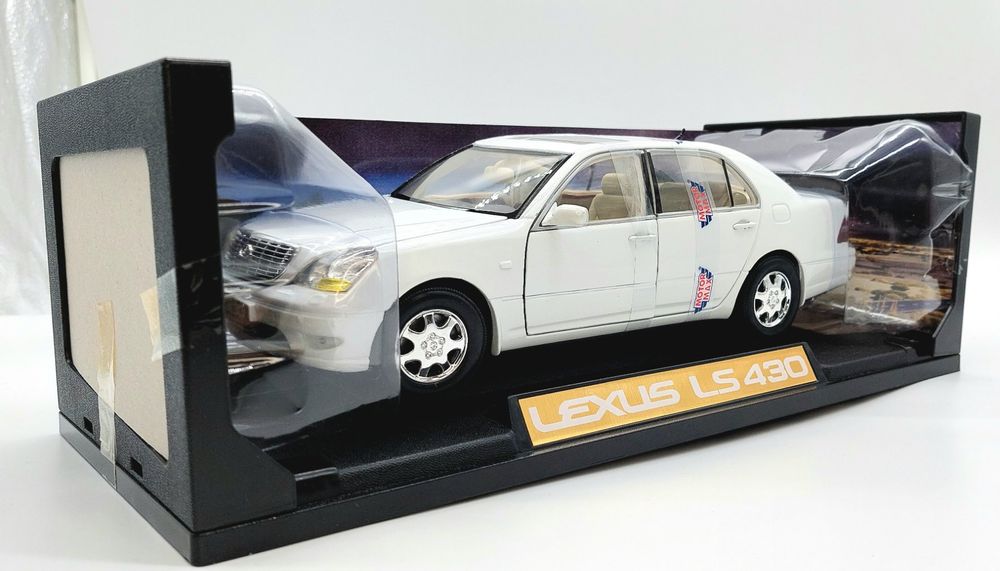 Ab1Chf!! 1:18 Motormax Lexus LS 430 (Gebraucht) in für CHF 2 – mit ...