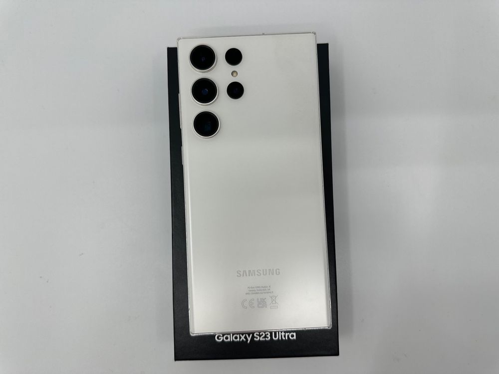 Samsung Galaxy S23 Ultra 512GB (Beige) (Gebraucht) in Rorschach für CHF ...