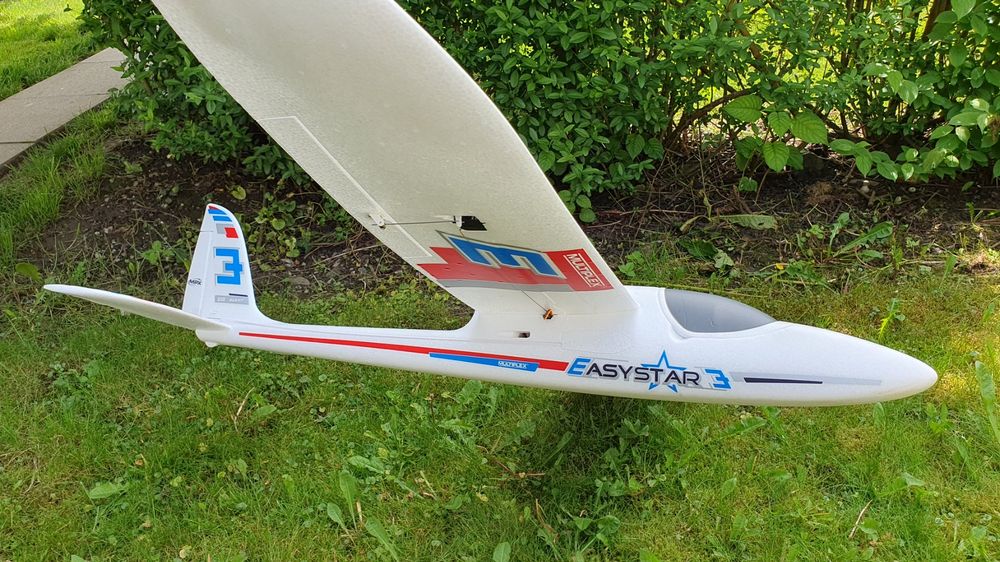 Multiplex EasyStar 3 (Gebraucht) in für CHF 70 – nur Abholung auf ...