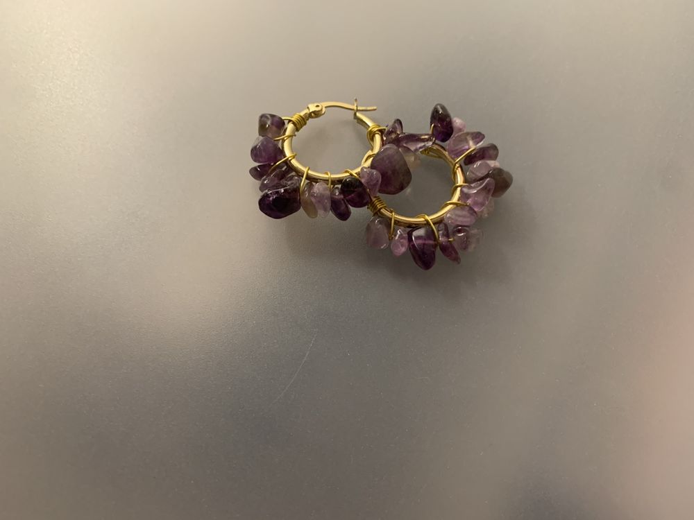 Creole mit Amethysten (Neu (gemäss Beschreibung)) in Brugg AG für CHF 8 – mit Lieferung auf ...