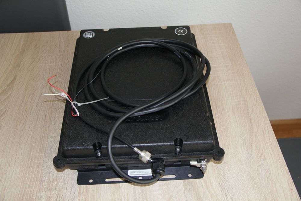 Smartuner SG-230 Automatic Antenna Tuner | Kaufen auf Ricardo