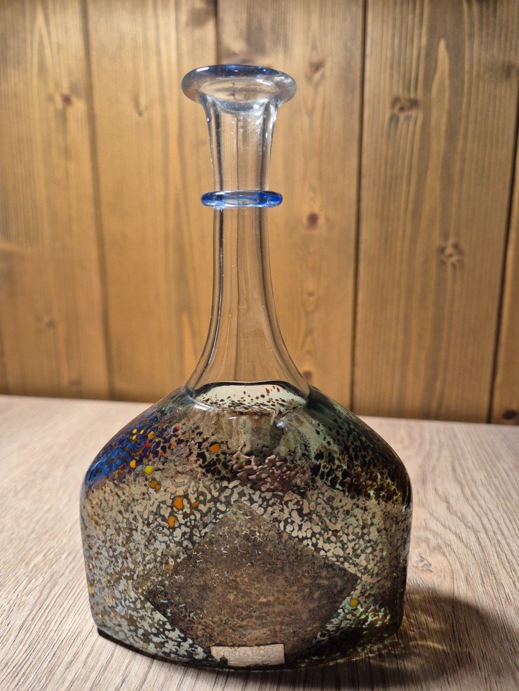 Carafe / flacon décoratif en verre – Kosta Boda (Suède) (Gebraucht) in ...