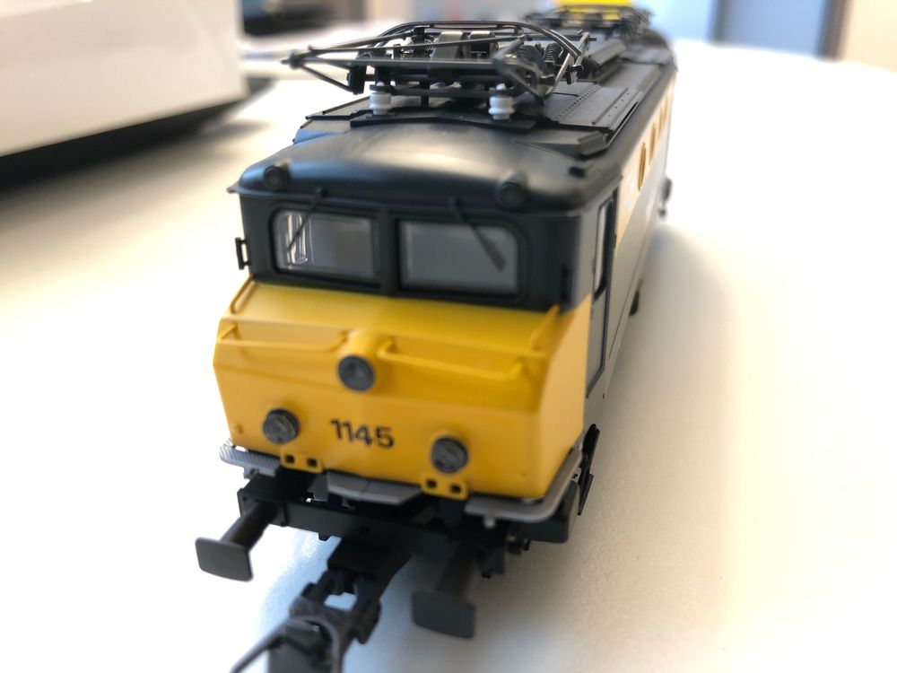 Roco NS Class 1100 Botsneus 1145, analog DC (Gebraucht) in Jonschwil ...