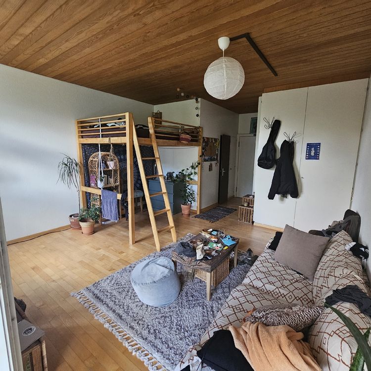 Hochbett 140×200 Fjelldal Ikea | Kaufen auf Ricardo