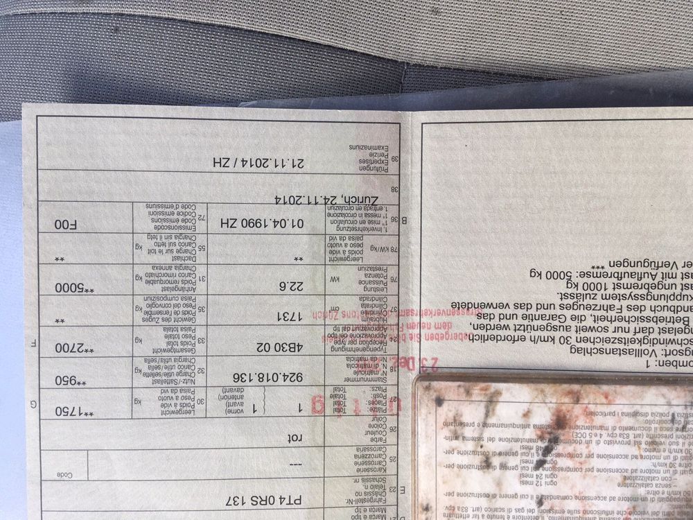 Polytrac 40 RS (Gebraucht) in Hütten für CHF 4040 – nur Abholung auf ...