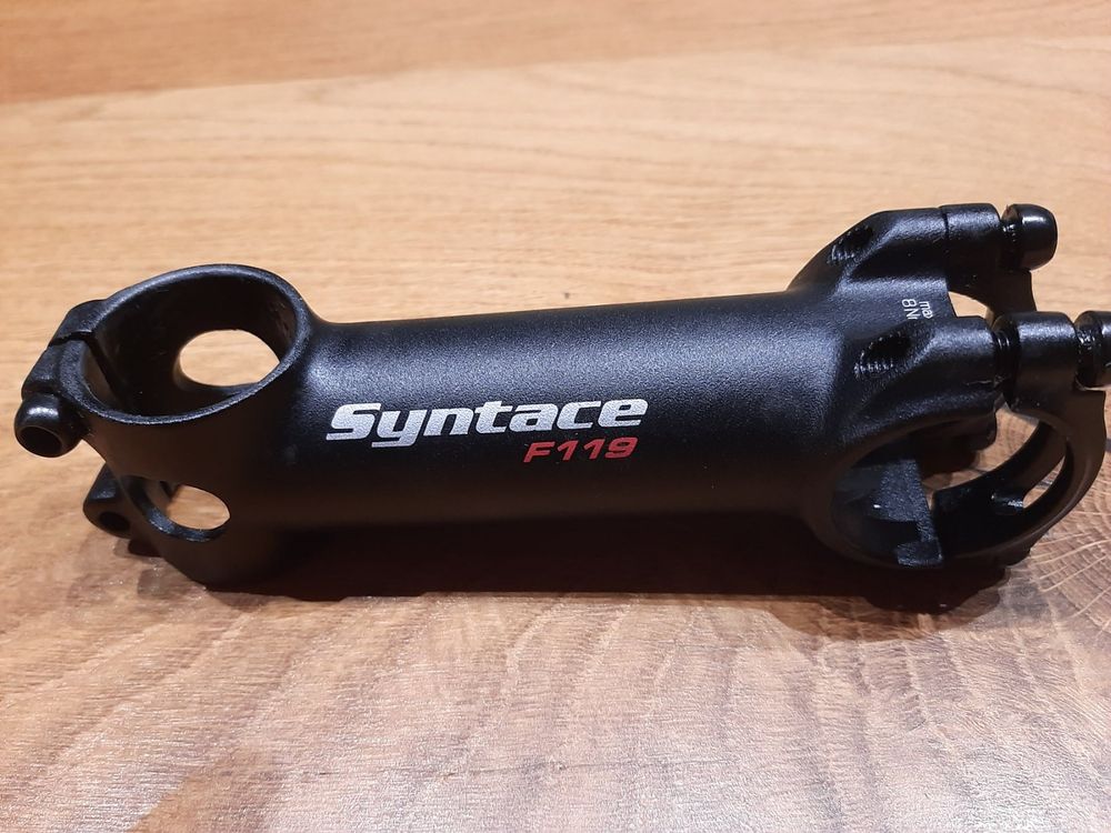 Vorbau Syntace F109 110mm 31,8mm (Gebraucht) in Uetikon am See für CHF ...