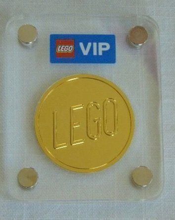 LEGO VIP COIN 5006470 | Kaufen auf Ricardo