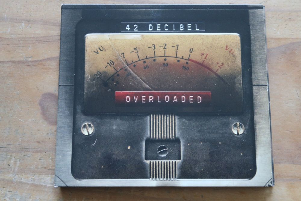 42 DECIBEL - OVERLOADED - CD | Kaufen auf Ricardo