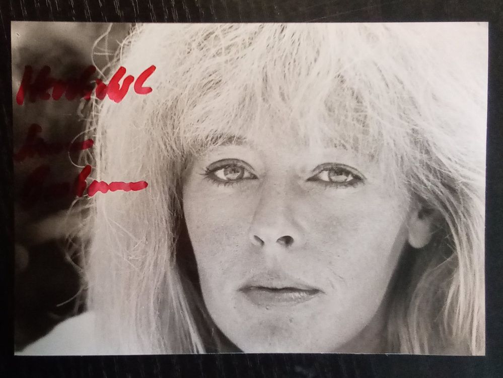 Simone Brahmann Autogramm signiert Fotopostkarte 10x15cm | Kaufen auf ...