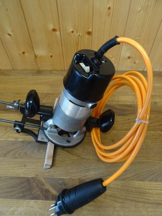 STANLEY Oberfräser (Router) | Kaufen auf Ricardo