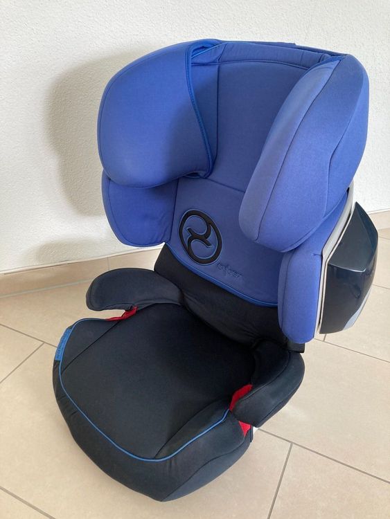 Kindersitz Cybex Solution X2 fix | Kaufen auf Ricardo
