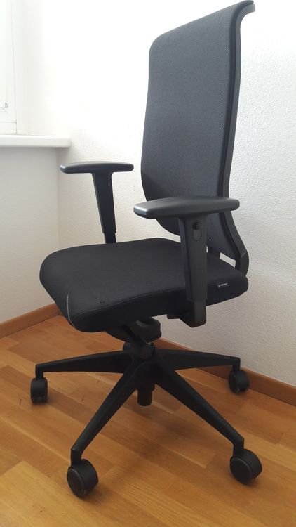 Girsberger Reflex Bürodrehstuhl (2022) - Neupreis CHF 1'232 (Gebraucht) in Bern für CHF 500 ...