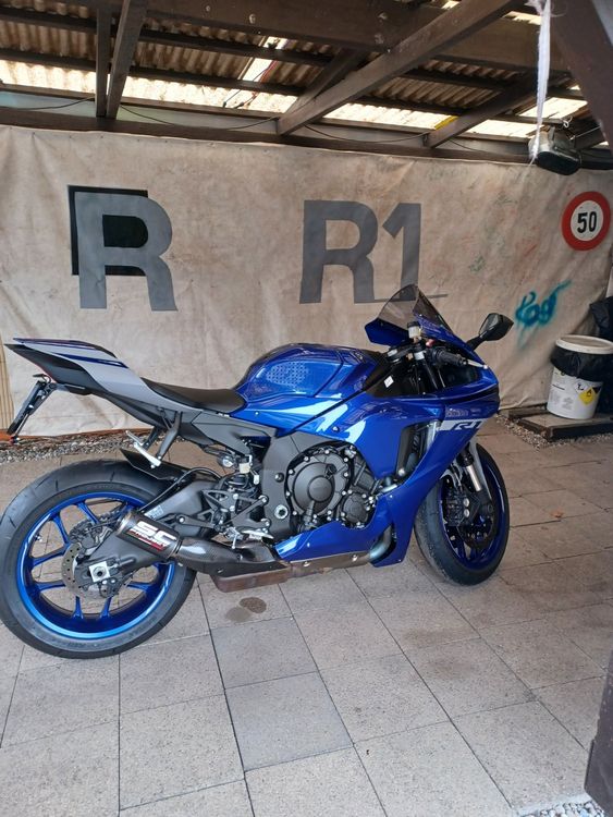 Yamaha R1 (Gebraucht) in kloten für CHF 16500 – nur Abholung auf ...