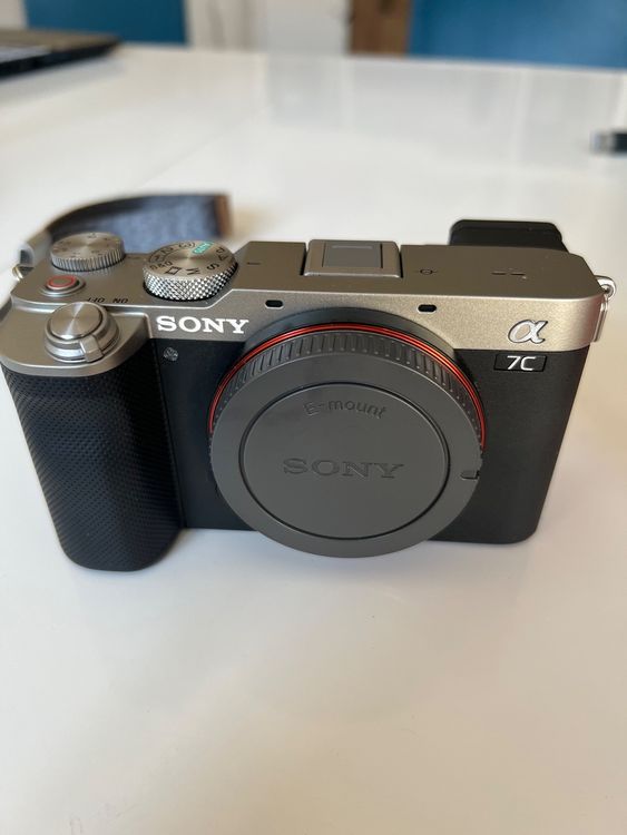 Sony Alpha 7C (Gebraucht) in Winterthur für CHF 990 – mit Lieferung auf ...