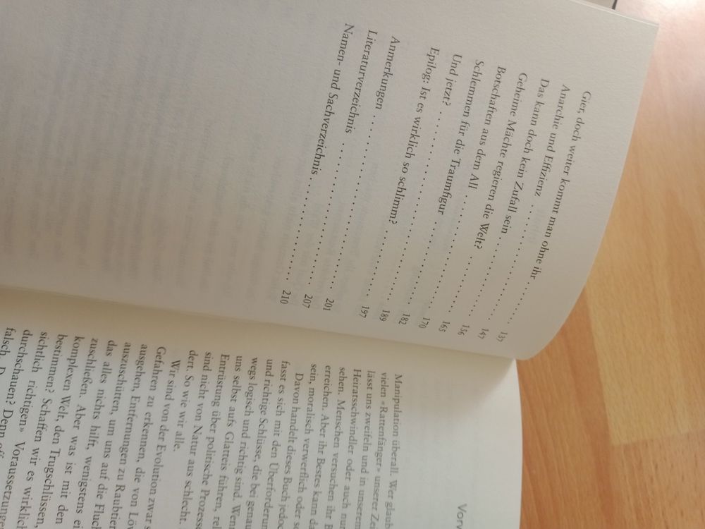 Peter Gritzmann Plausibel logisch falsch Denkmuster 15.2.24 (Neu (gemäss Beschreibung)) in für ...