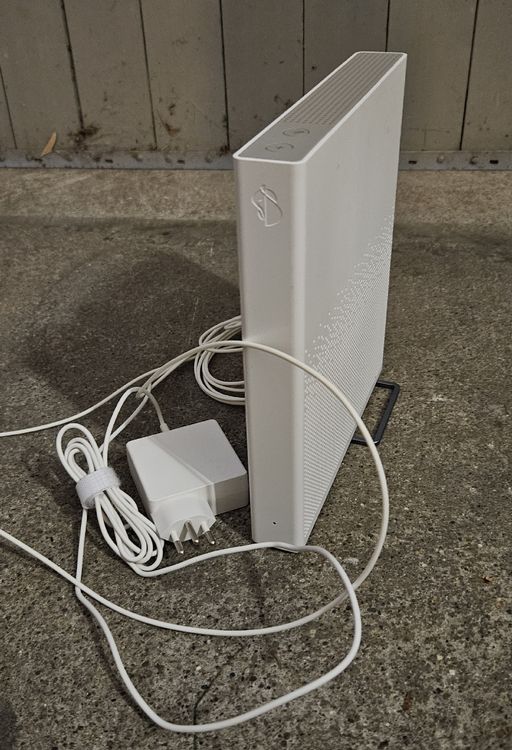 Swisscom Internet-box 4 mit kabell | Kaufen auf Ricardo