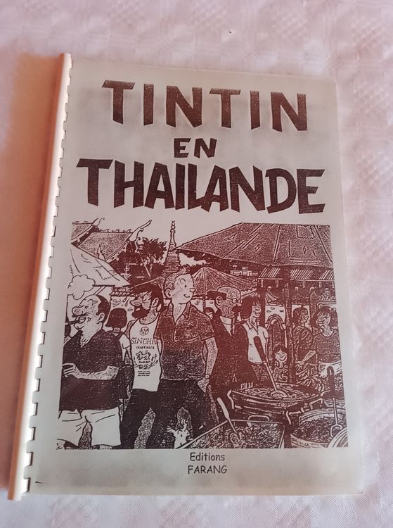 copie pirate d une bd Tintin pirate (D'occasion) à saillon pour CHF 10 ...