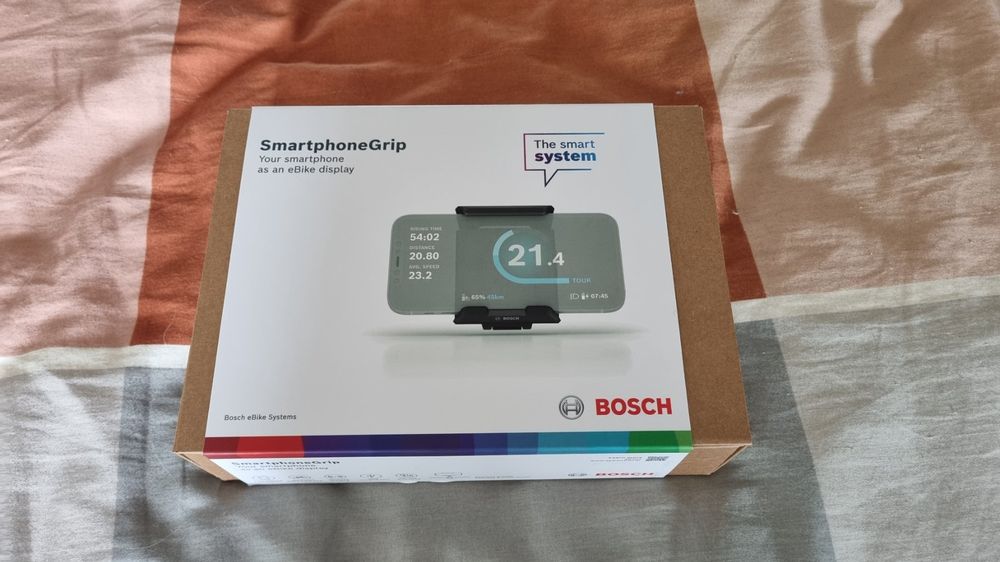 Bosch Smartphonegrip für Kiox300 Display (Neu und originalverpackt) in ...