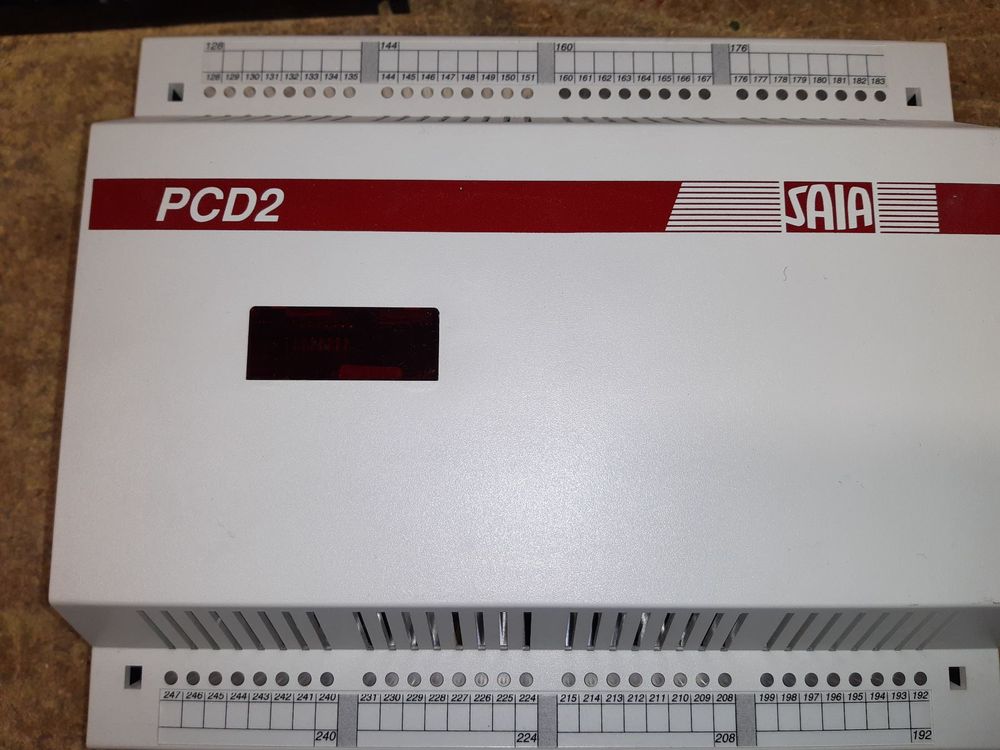 Saia PCD2 | Kaufen auf Ricardo