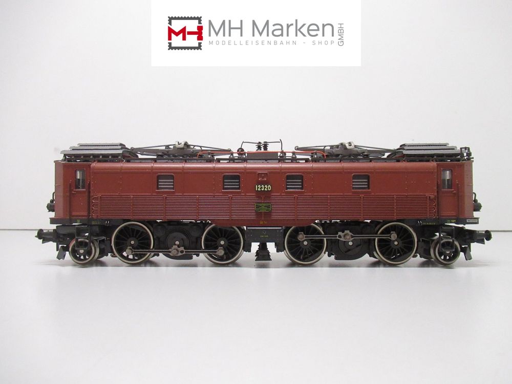 Roco 04191 B E-Lok Be 4/6 SBB CFF FFS Elektro Lok Analog H0 (Gebraucht) in Basel für CHF 60 ...
