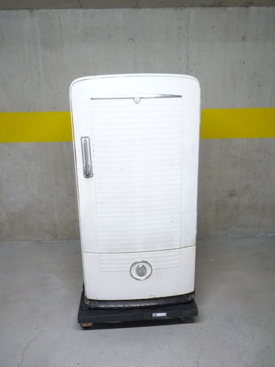 Vintage Kühlschrank, Rarität, USA, Kühl, Retro, Deko! (Gebraucht) in ...