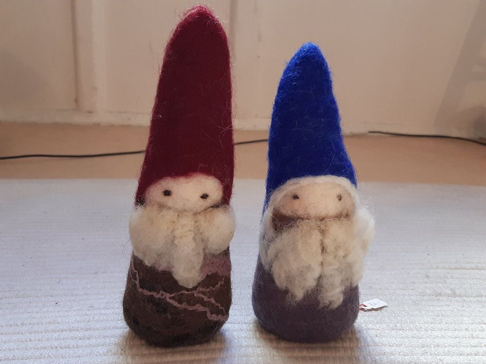 Zwei Zwerge (Neu (gemäss Beschreibung)) in Chur für CHF 35 – mit ...