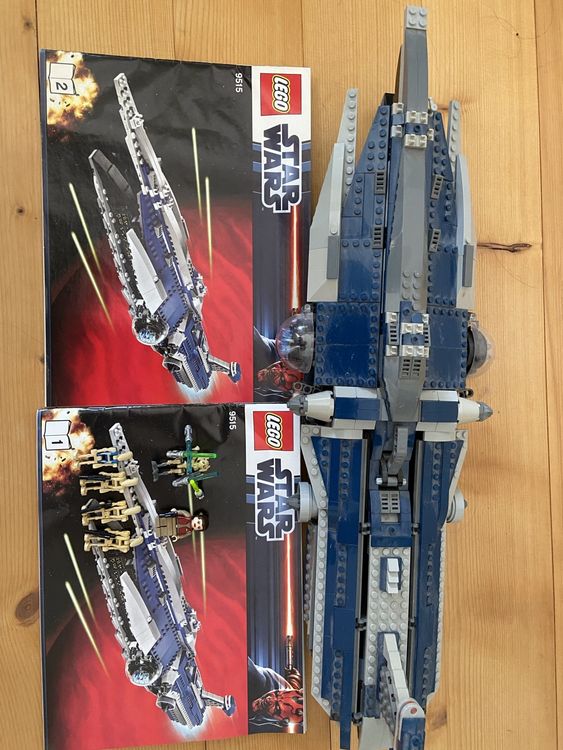 Lego Star Wars Malevolence (Gebraucht) in Romanshorn für CHF 99 – mit ...
