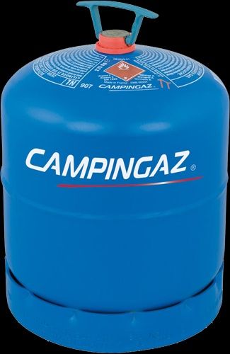 Campingaz Gasflasche R907 Neue gefüllt / Plombiert (Neu und ...