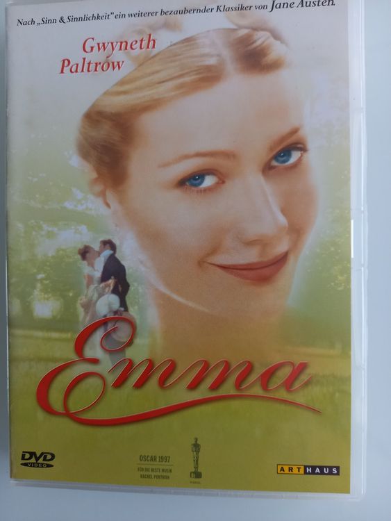 DVD Emma | Kaufen auf Ricardo