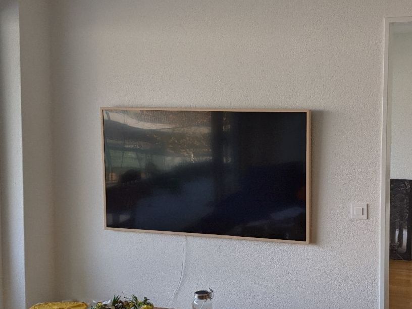 Samsung TV THE FRAME QE65LS03T 65" 4th. Generation | Acheter sur Ricardo
