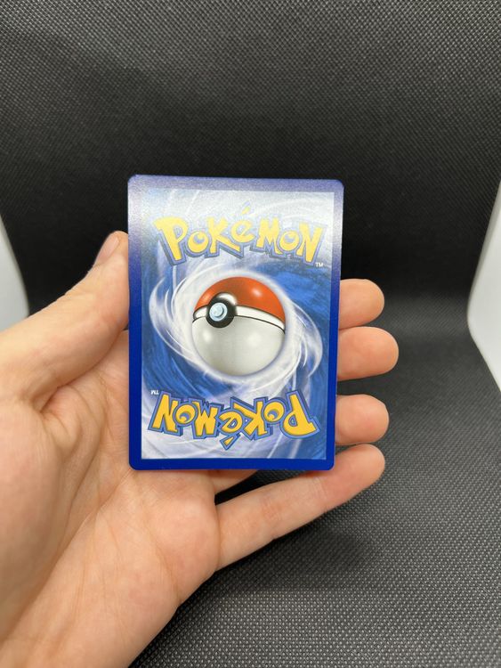 Cracked Ice Holo Pikachu #35 + Complete Power Deck - Ab 1.- (Neu und ...