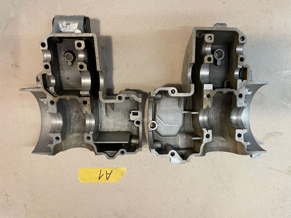 Motor Gehäuse Sachs 504 / 2A 2 Gang Handgeschaltet (Defekt) in Wohlen ...