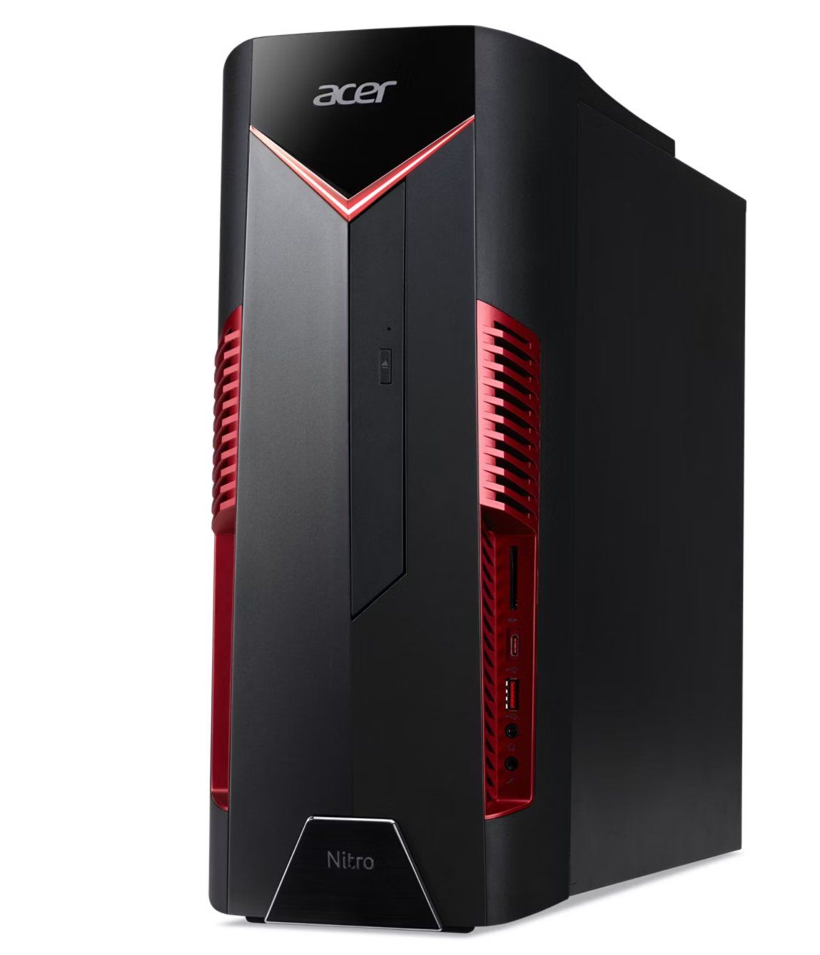 PC Acer Nitro N50-600, (9700, 3 GHz, 12 MB) GTX 1650,4GB (D'occasion) à ...
