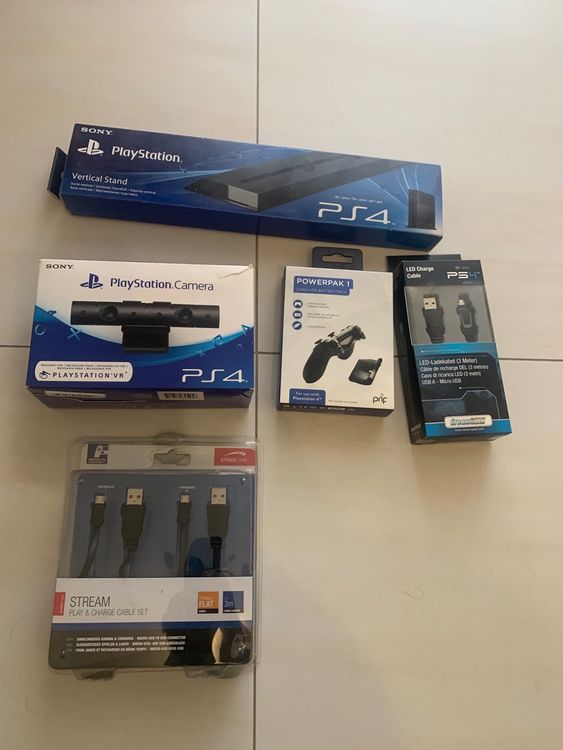 Sony PlayStation 4 Standard Edition | Kaufen auf Ricardo