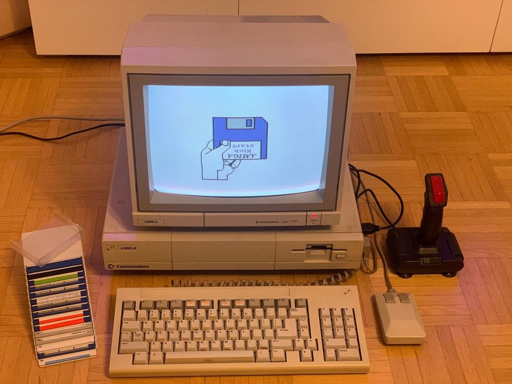 Amiga 1000 | Kaufen auf Ricardo