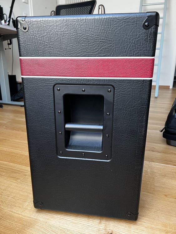 TC Electronic K-410 Bass box (Gebraucht) in Basel für CHF 275 – mit ...