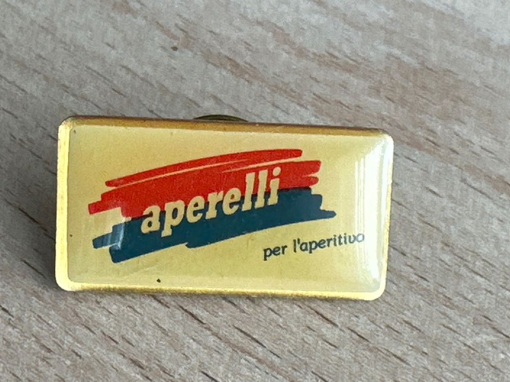 Pin aperelli | Kaufen auf Ricardo