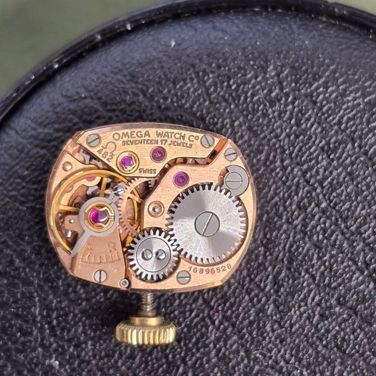 Mouvement Omega 482 (Defekt) in Tramelan für CHF 30 – mit Lieferung auf ...