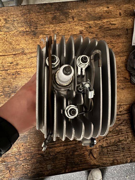 Piaggio Ciao Polini Speed Engine Pinasco 46mm 72ccm (Gebraucht) in für ...