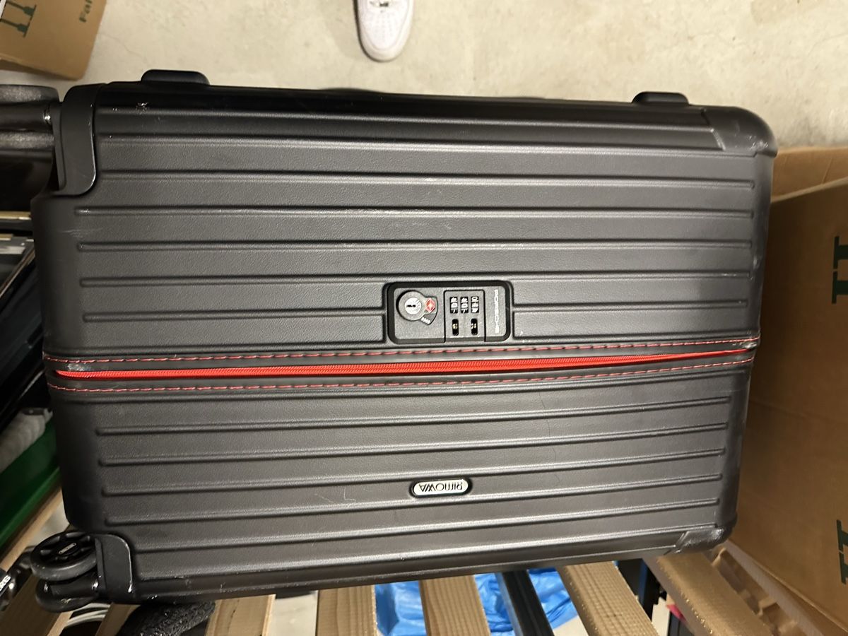 Rimowa im Porsche Design (Gebraucht) in Zürich für CHF 500 – nur ...