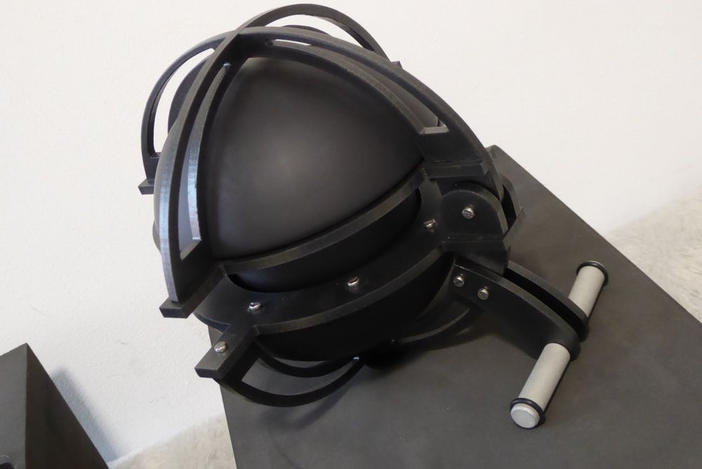 Mb&f Horological Machine N7 rare box for watch (Neu (gemäss ...