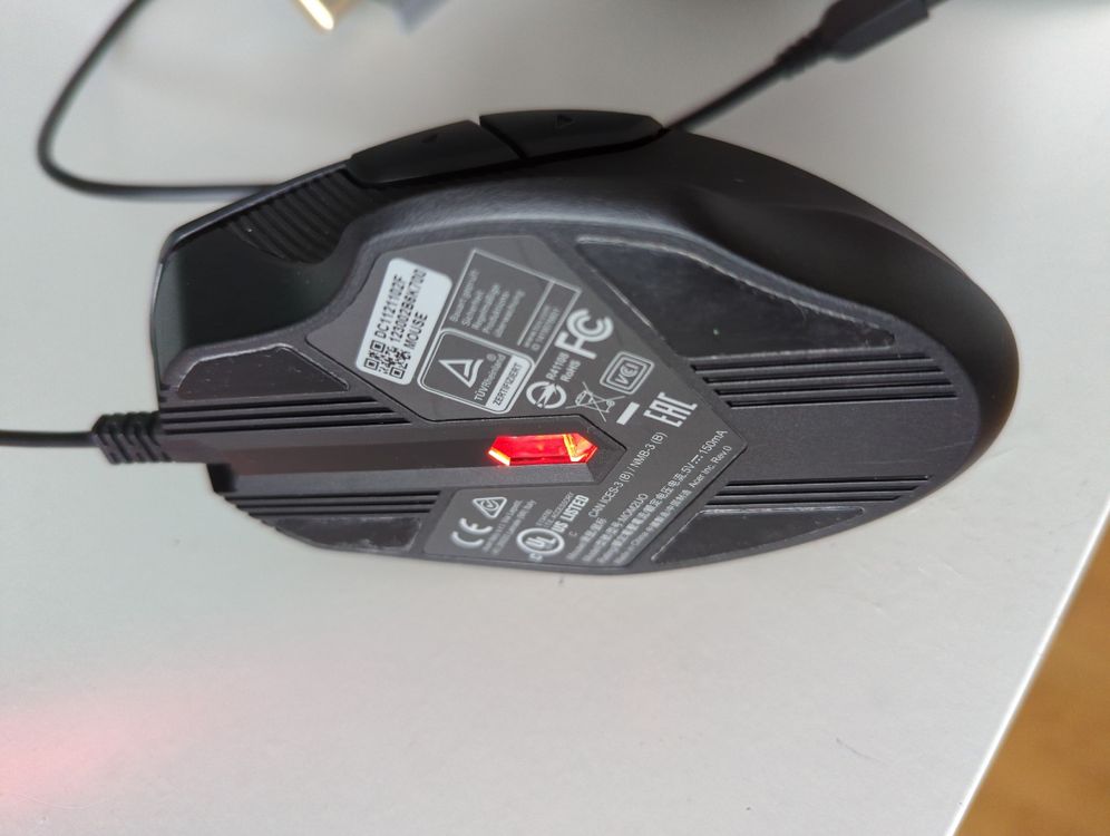 Computermaus für Gaming | Kaufen auf Ricardo