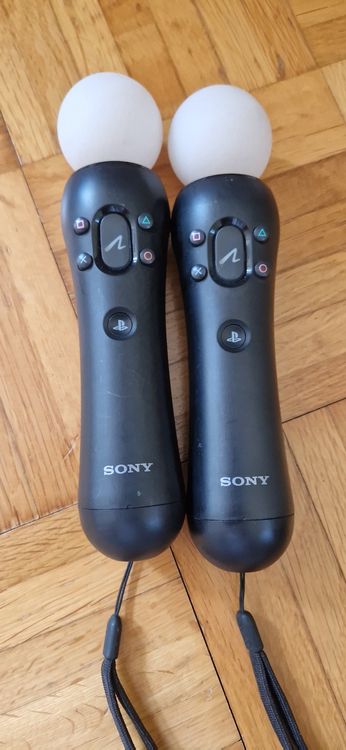 Sony Playstation Move Motion Controller (Gebraucht) in Volken für CHF ...