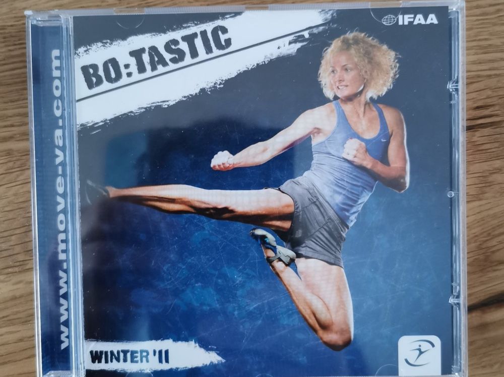 Bo Tastic Fitness Musik (Gebraucht) in Fahrwangen für CHF 4 – mit ...