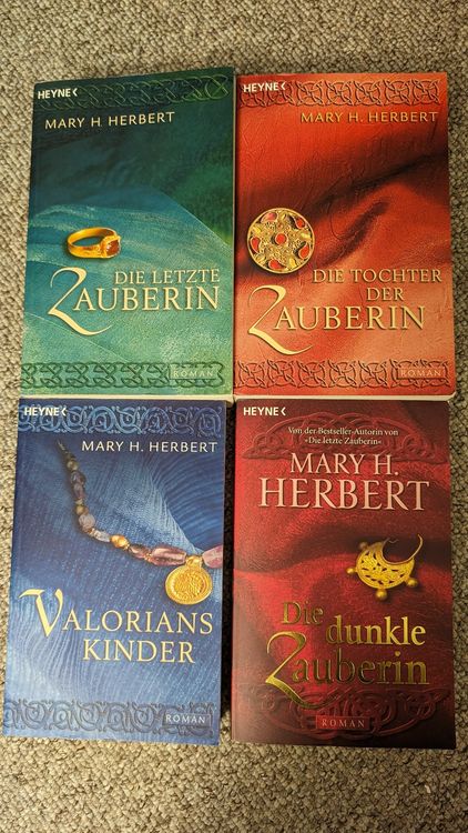 Buchreihe: Gabria, Mary H. Herbert (Gebraucht) in Rhäzüns für CHF 9 ...