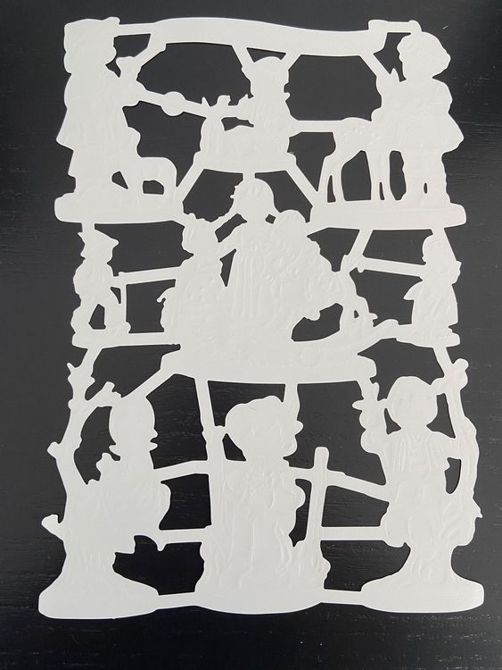 Oblaten Hummel Kinder mit Tieren Glanzbilder Nostalgie (Neu und originalverpackt) in Luzern für ...