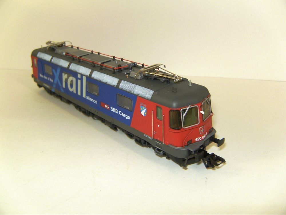 Märklin H0 37326 Re 620 SBB Cargo Sound | Kaufen auf Ricardo