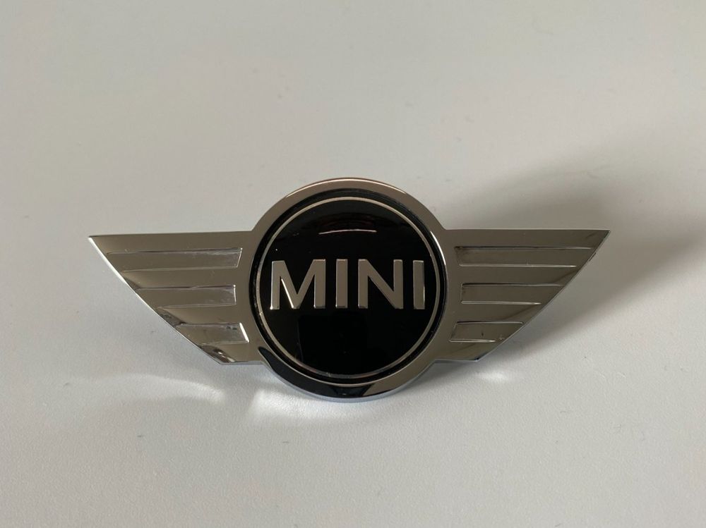 Original Mini Cooper Emblem (Neu (gemäss Beschreibung)) in Frauenfeld ...