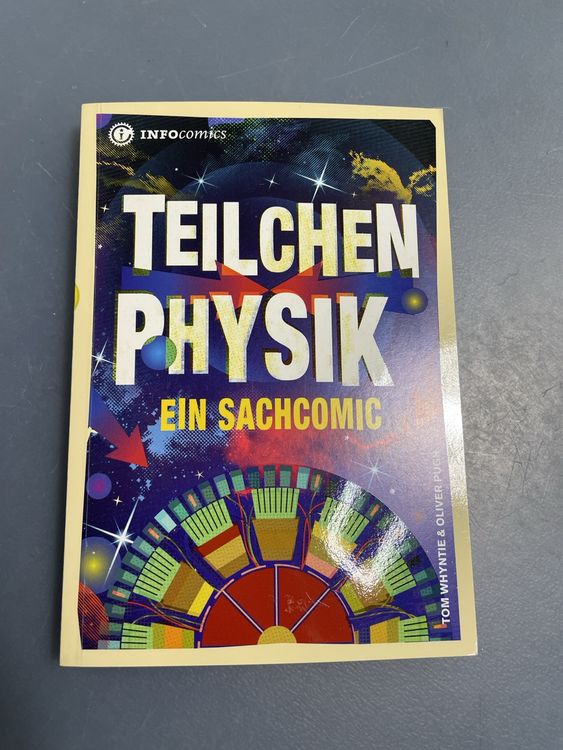 Sachcomic Teilchenphysik Buch (Neu (gemäss Beschreibung)) in Tuggen für CHF 5 – mit Lieferung ...