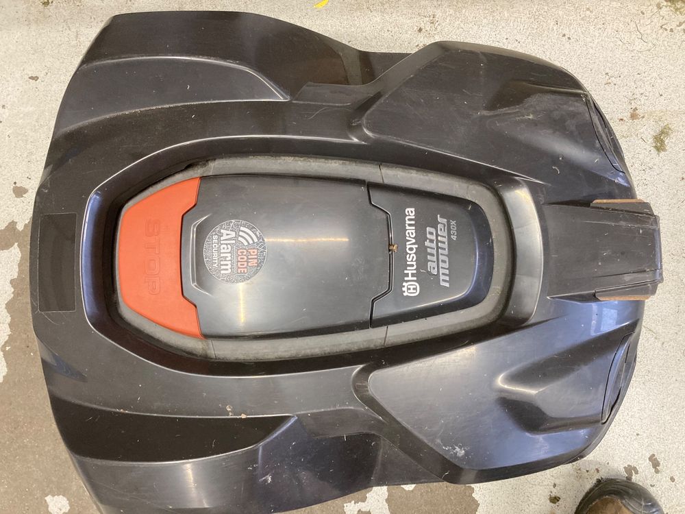 Automower 430 mit Connect | Kaufen auf Ricardo